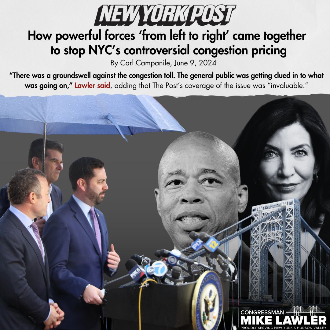NY Post: How powerful forces ‘from left to right’ came together to stop ...