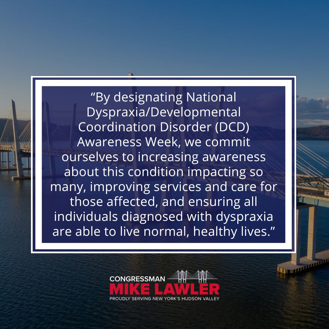 Representative Lawler Introduces Resolution Designating National ...