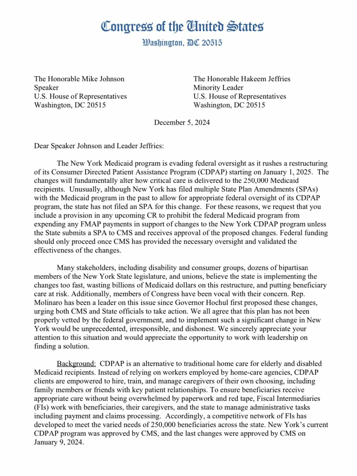 Congressman Lawler Urges House Leadership to Hold Hochul Accountable ...