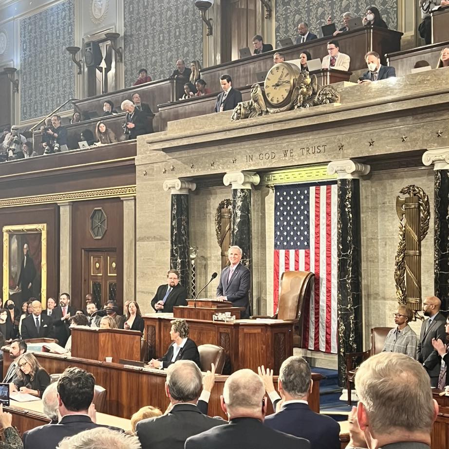 LAWLER CALLS ON BIDEN TO COOPERATE IN BIPARTISAN FASHION ON DEBT ...