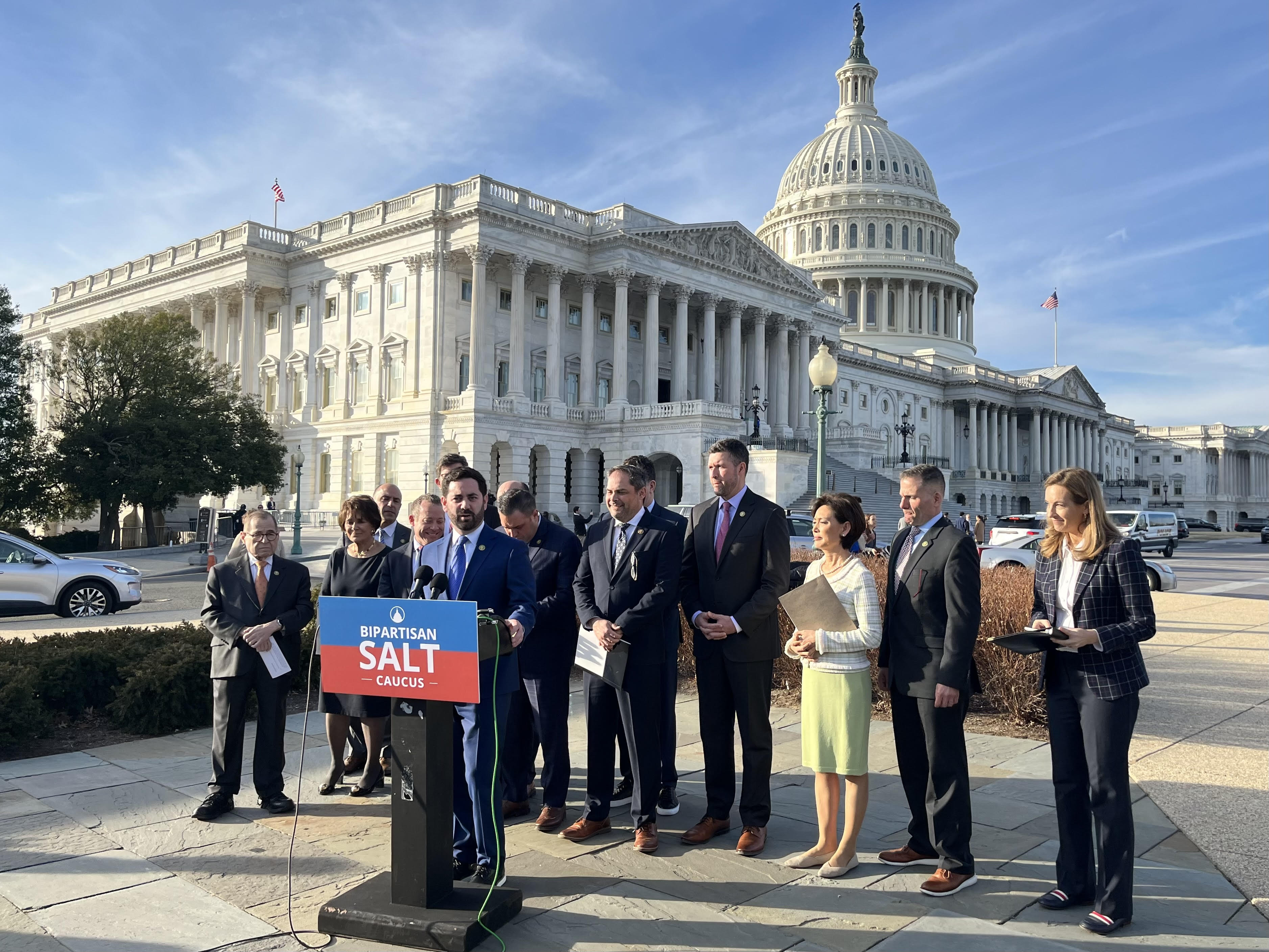 Wall Street Journal: New York Republicans Respond on SALT Cap ...